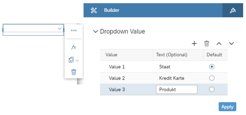 SAC Application Designer: Blog - Teil 5 von 5 - plus-IT AG